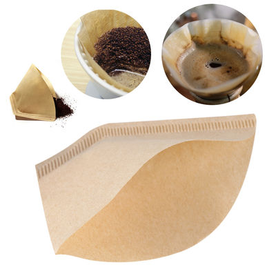 Quality Coffee Filter Papers & V Shaped Coffee Filter factory from China